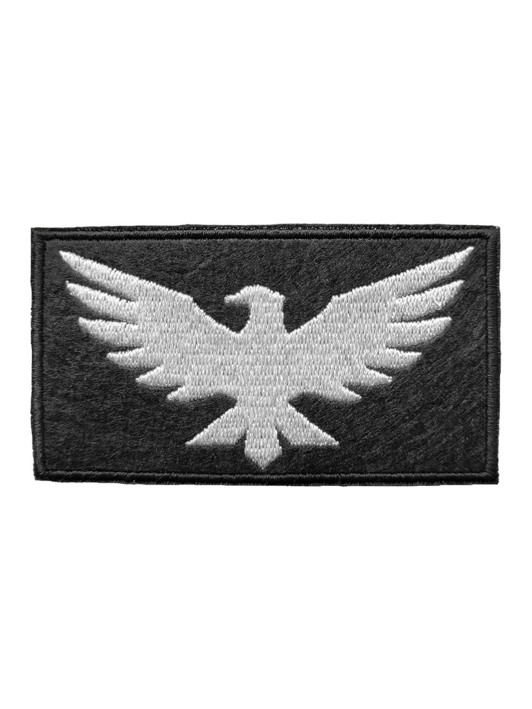 Eagle Embroidered Patch | madeforme.in | Embroidered Patches | Sew ...